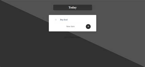 GitHub Thiago Gonzalez To Do List Projeto Web De Uma Lista De Afazeres To Do List