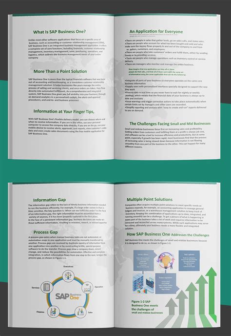 Company Rebranding Sap Technology Behance