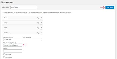 How To Add A Button To The Header In Wordpress Qode Interactive