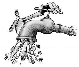 喝水如“吃药” ：中国地表水与自来水污染危机 ＊ 阿波罗新闻网