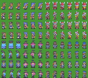 Charset Search RPG Maker Forums