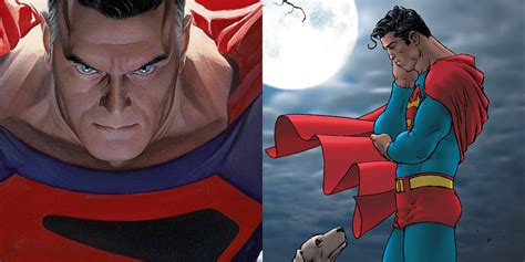 Superman Sad