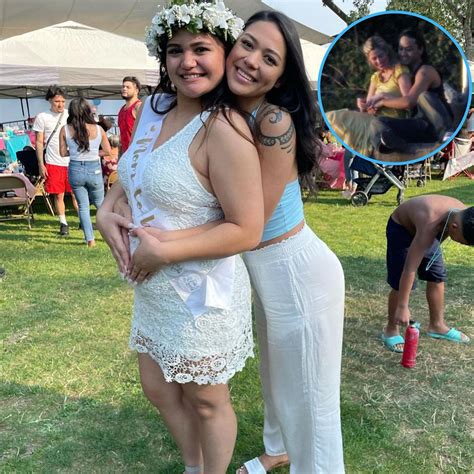 Vili Fualaau And Mary Kay Letourneaus Daughter Georgia Pregnant With
