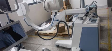 Checking C Arm Calibration Process For Our Clients 😊 Daniel Wang