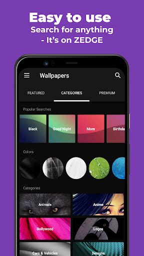 Zedge™ Wallpapers And Ringtones Download Latest Version Apk For Android