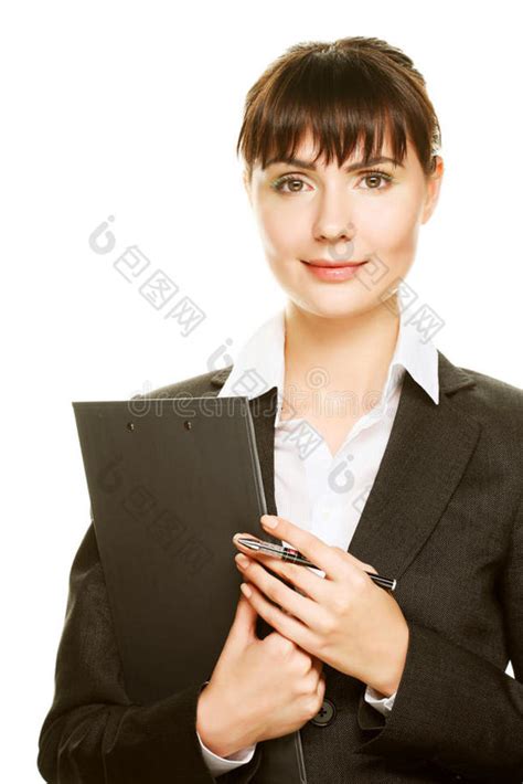年轻秘书记笔记图片 包图网企业站