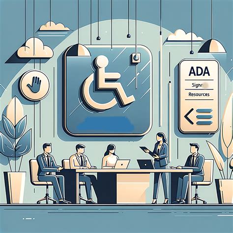 ADA Signage Essential Resources Best Practices For Accessible Public Spaces