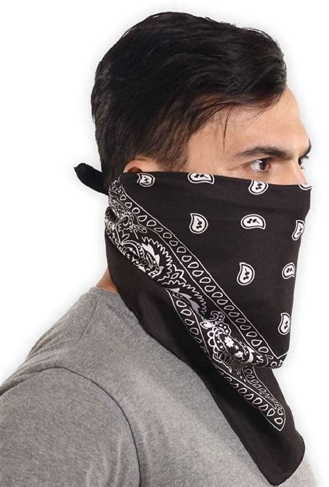 Mens Bandana Buy Bandana For Men Online In India Shopsy