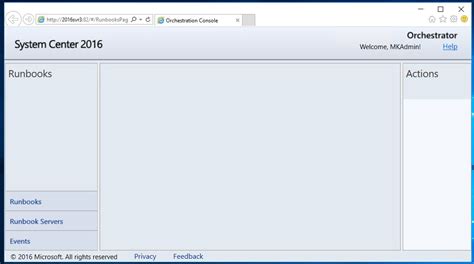 System Center Orchestrator Runbooks Permissions Microsoft Qanda