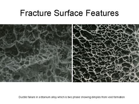 Che 333 Class 19 Fracture Of Materials Ductile