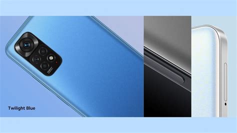 Xiaomi Redmi Note 11S 6GB/128GB Graphite Gray od 3 523 Kč - Heureka.cz