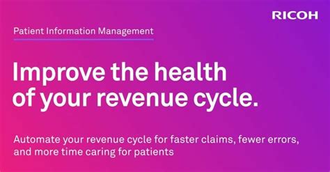 In Healthcare Speeding Your Revenue Cycle Isnt Just Good Business Its Good Healthcare After