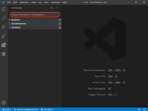 Tools 切換成繁體中文版 Visual Studio Code
