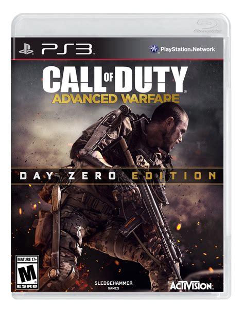Cod Advanced Warfare Ps3