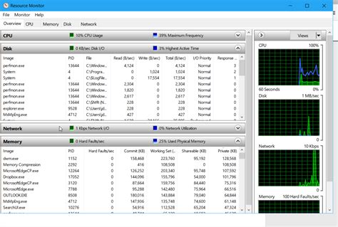 Windows 10 Possible Memory Leak Super User