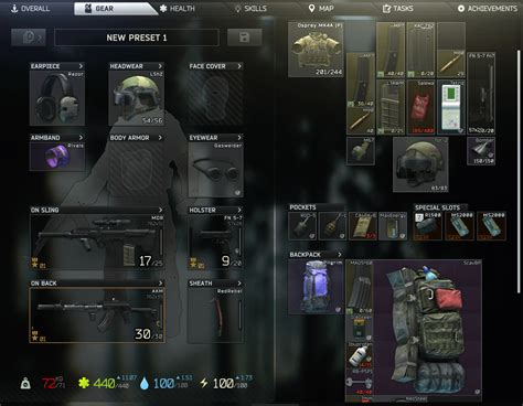 Labs Raid R Tarkovmemes