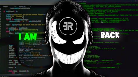 𝙃𝙀 𝙄𝙎 𝘽𝘼𝘾𝙆 🔙 😍🔥 Hacker Attitude Status 🧑‍💻 Hacker Status Attitude
