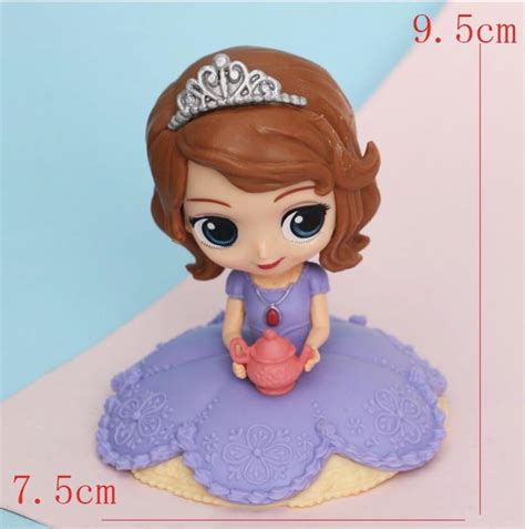 New Princess Ariel Mermaid Sofia Alice Wonderland Belle Beauty And The