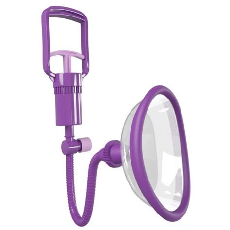 Fantasy For Her Manual Pleasure Pump Sex Toy Hotmovies