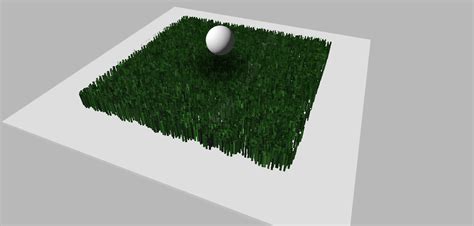 Fur Shader Example Help And Support Playcanvas Discussion