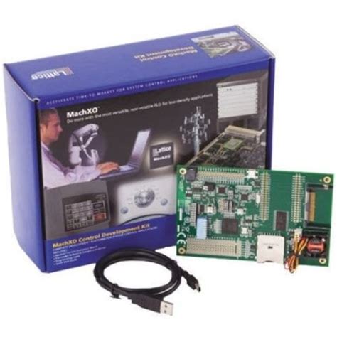 lattice semiconductor lcmxo2280c c evn programmable logic development