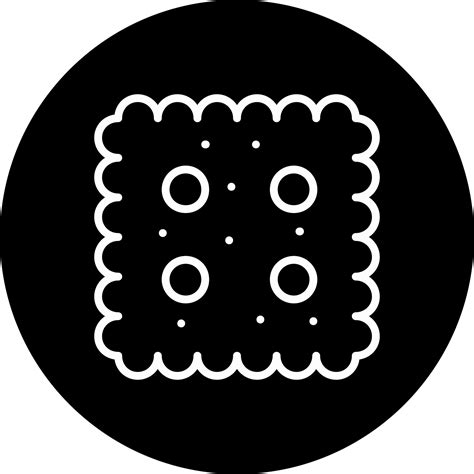 Cracker Vector Icon 16214508 Vector Art At Vecteezy