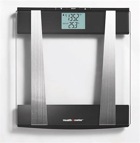 Health O Meter BFM145DQ 63 Digital Scale Silver Amazon Sg Health