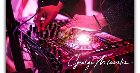 Dj γάμου από το Γιώργο Μισιρλή Wedding Dj In Greece
