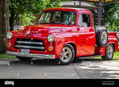 1955 Dodge D100 Dodge C Series D100 Sweptside Pickup 315204 Dodge