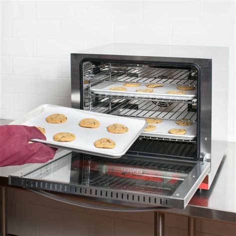 New Avantco Commercial Oven Convection Electric Half Size