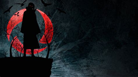 Descargar Fondos De Elsharingan De Itachi Uchiha