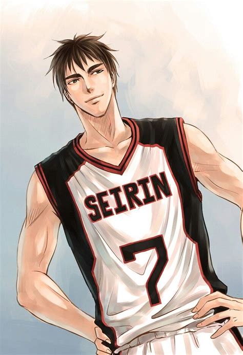 Knb Kiyoshi Teppei Kuroko Kuroko No Basket Kurokos Basketball