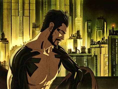 ghost in the shell meets deus ex r deusex
