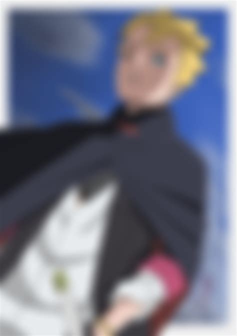 Timeskip Boruto Art By Wahyuu Draww R Boruto