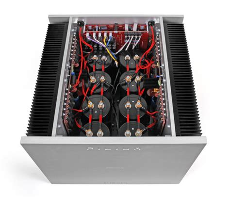 Power Amply Pilium Divine Achilles