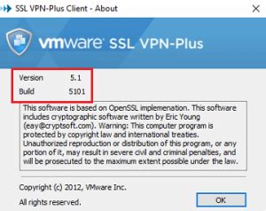SSL VPN Plus Client Fails To Connect Jordansphere