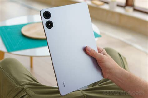Xiaomi Redmi Pad Pro Review Gsmarena Com Tests