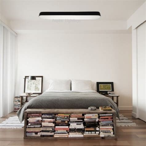 Led Ceiling Lighting Rectangle With Remote Dimming