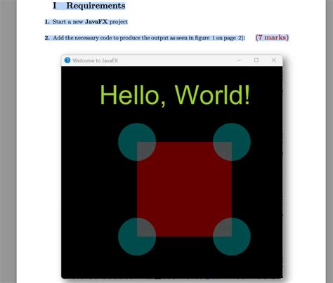 Solved Have To Create In Java Start A Chegg