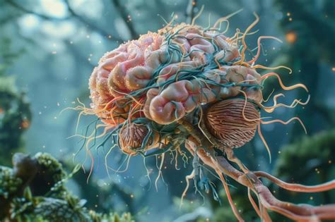 Enteric Nervous System Second Brain Neural Control And Gutbrain Axis