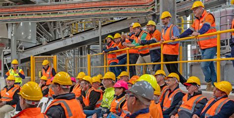 Incitec Pivot Unveils Upgraded Facility