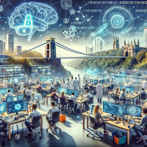 We Are Partnering With The University Of Bristol To Put The Uk At The Forefront Of Ai Advances