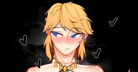 Link Link X Urbosa Yunartのイラスト Pixiv