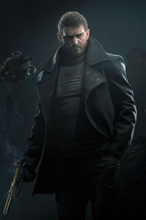 The Hound Wolf Squad In Resident Evil Village Wallpaper Personagens