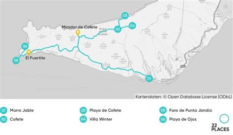 Der Wilde Süden Von Fuerteventura Unsere Tipps