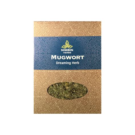 Mugwort Herb Nimbin Herbs