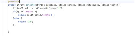 没有id字段的表进行删和改实现遇到的问题 · Issue 546 · Tencentapijson · Github