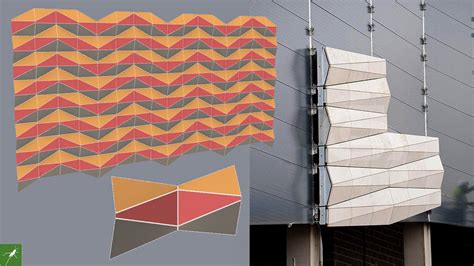 Grasshopper Tutorial Parametric Facade Youtube