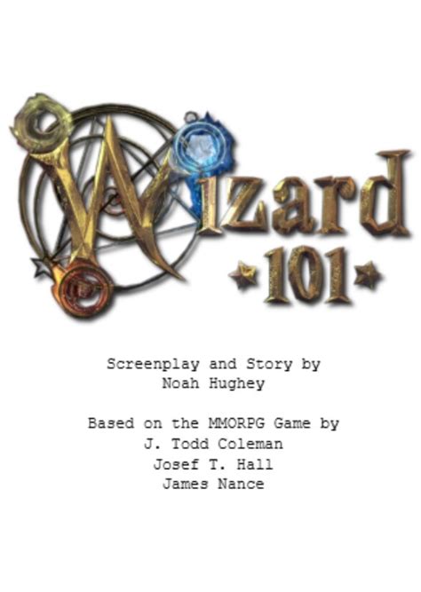 Wizard 101 Fan Casting On Mycast