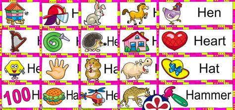 Letter H